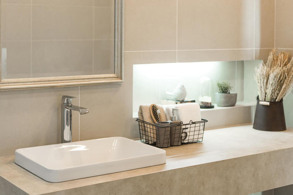 DIY Sink Painting: A Step-by-Step Guide - Vanityart