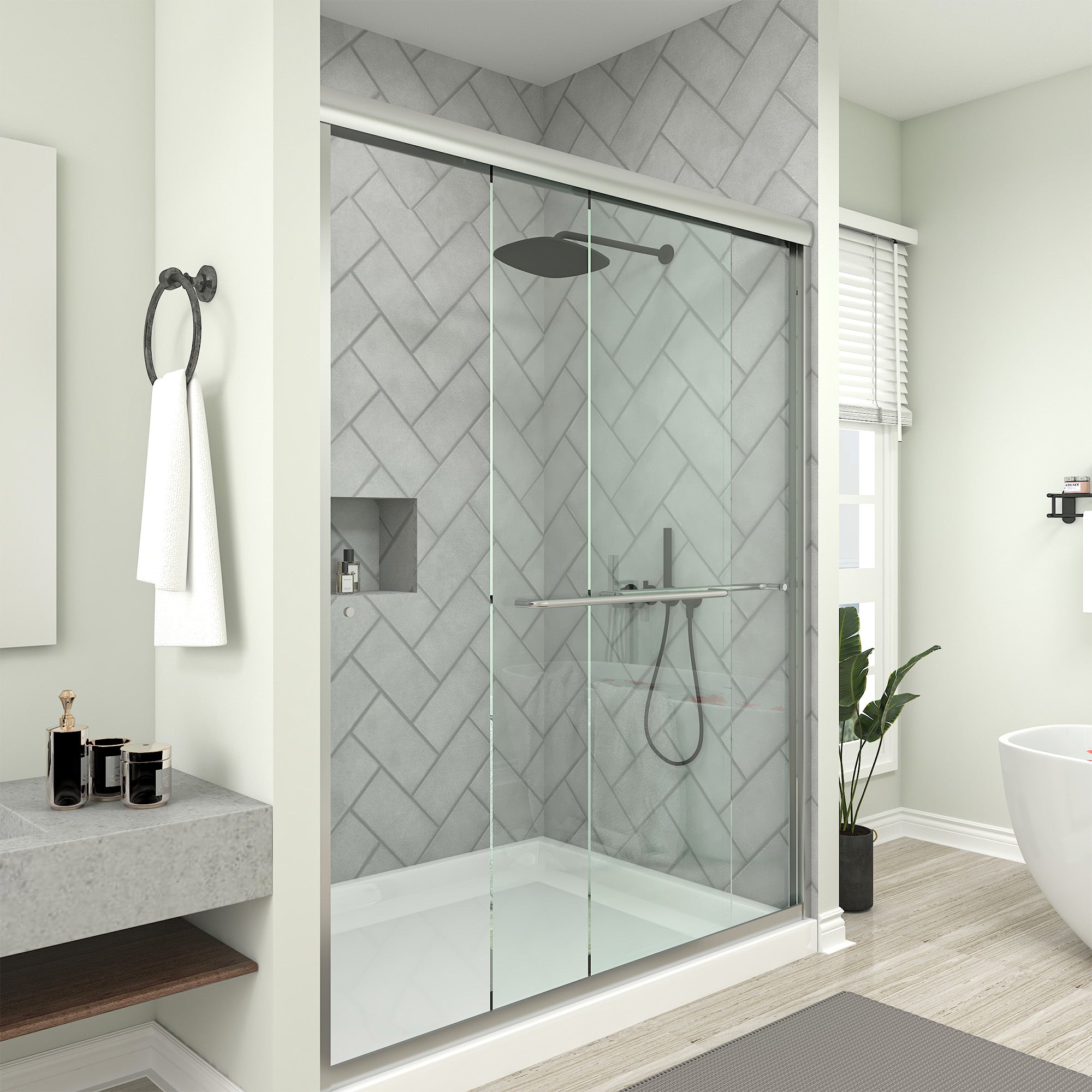 Shower Doors – Vanityart